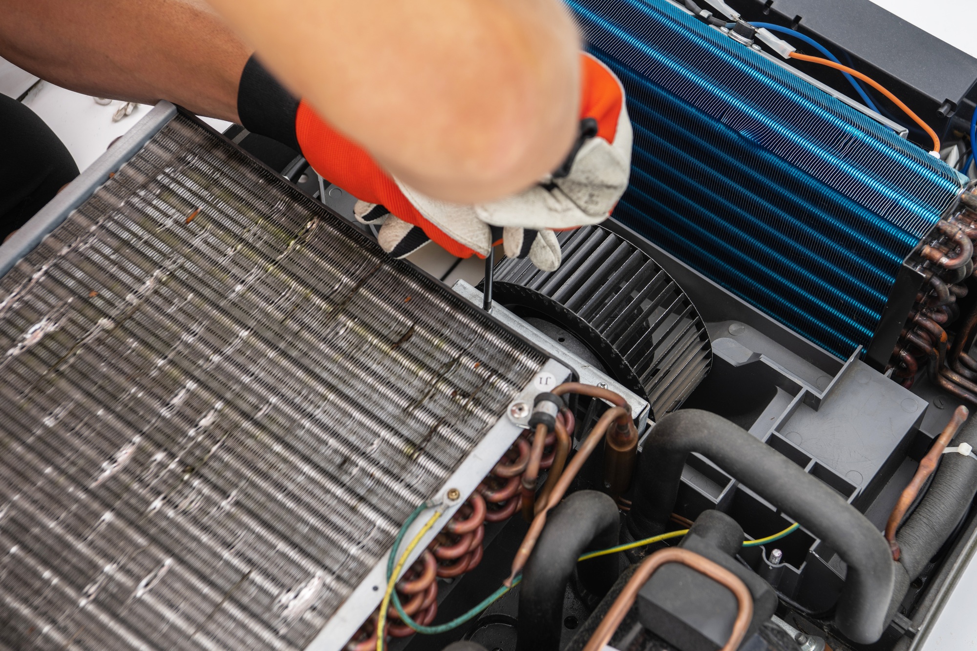 Dependable Emergency AC Service in Hyattsville