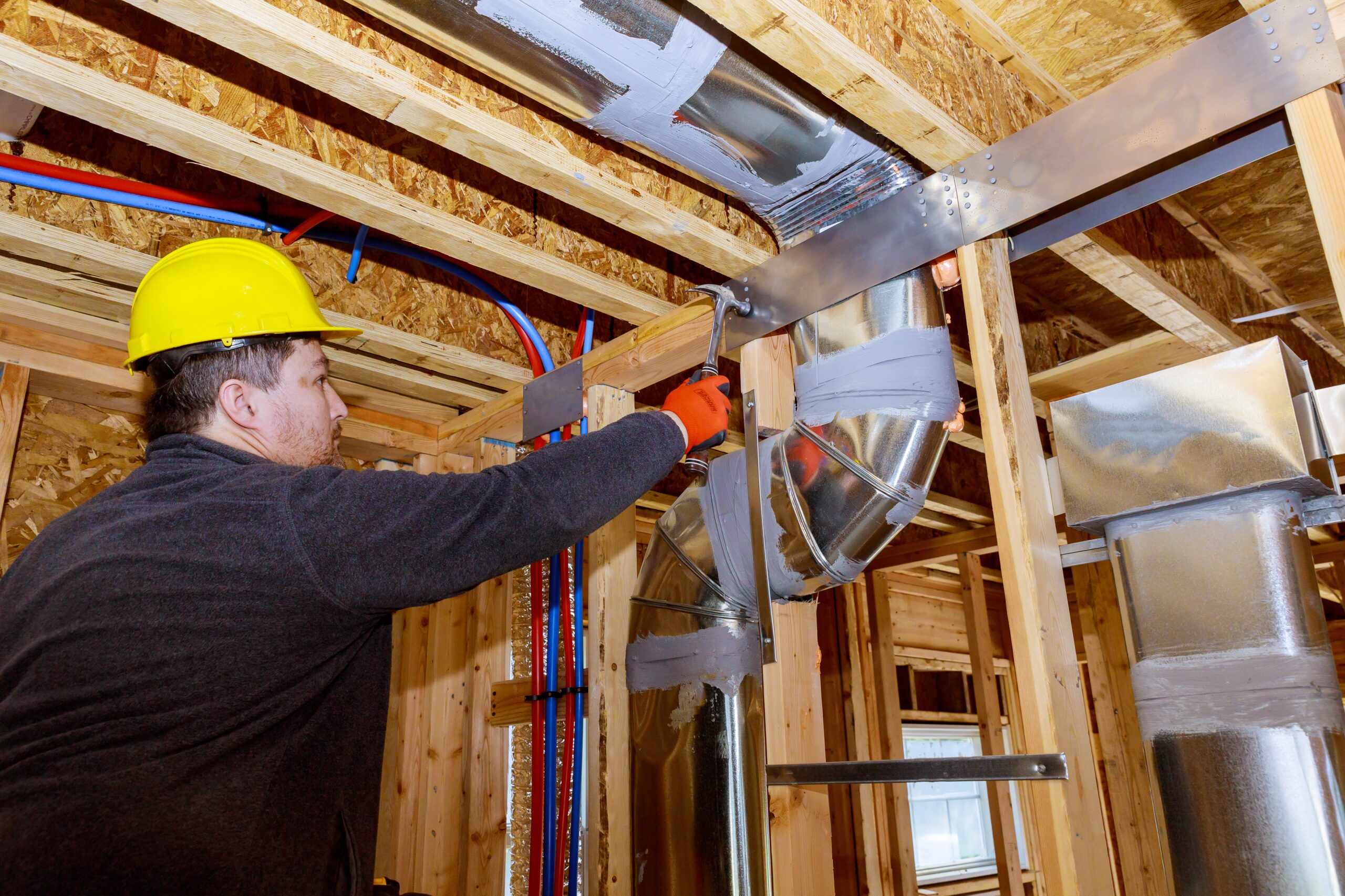Commercial Ductwork Installation in Maryland & VA | Nero’s